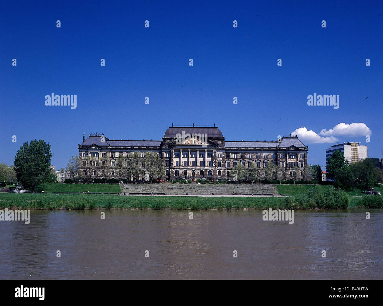 geography / travel, Germany, Saxony, Dresden, buildings, architecture ...