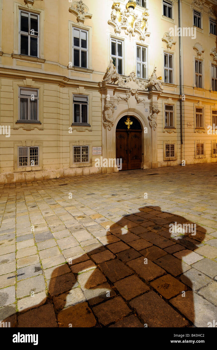 Judenplatz vienna hi-res stock photography and images - Alamy