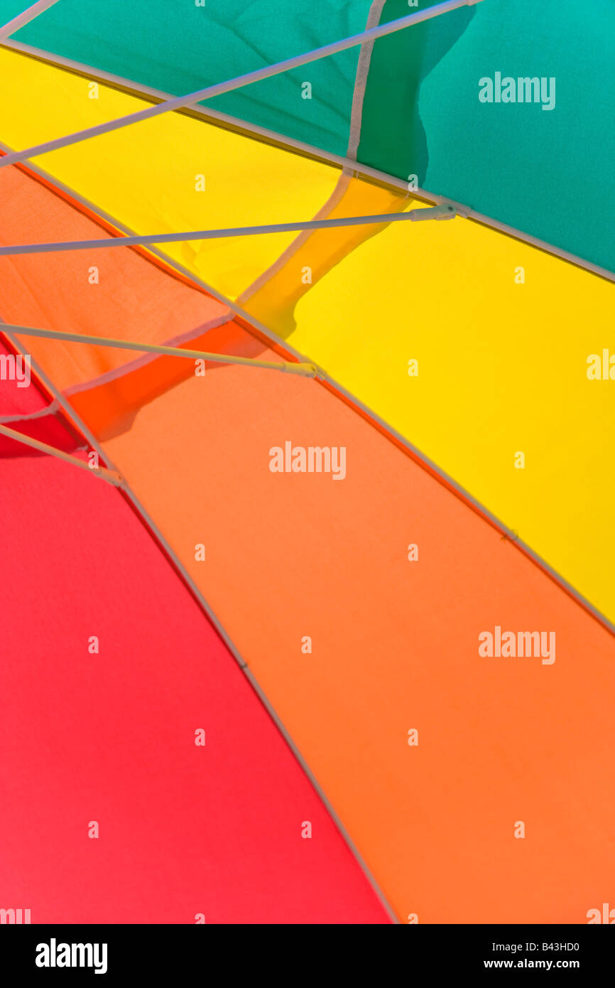 Inside umbrella hi-res stock photography and images - Alamy