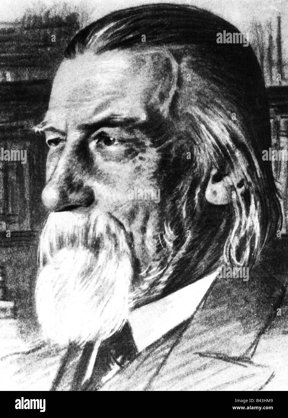 Wilhelm raabe hi-res stock photography and images - Alamy