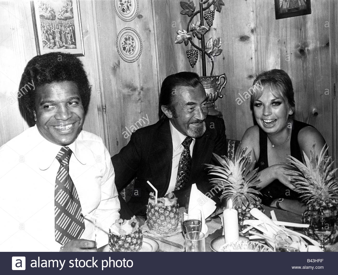 Barbara Valentin High Resolution Stock Photography and Images - Alamy