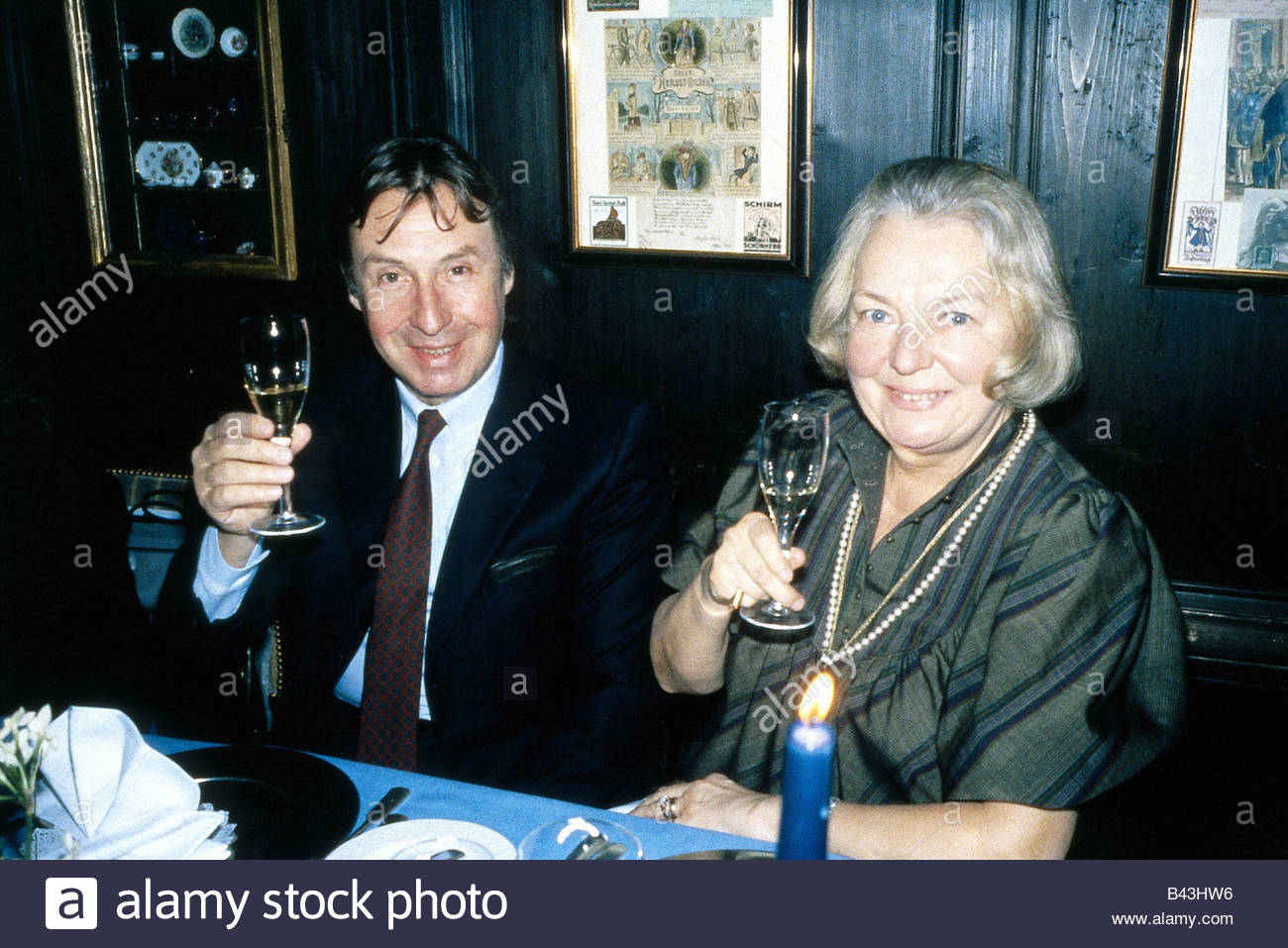 Peter Alexander Neumayer High Resolution Stock Photography and Images ...