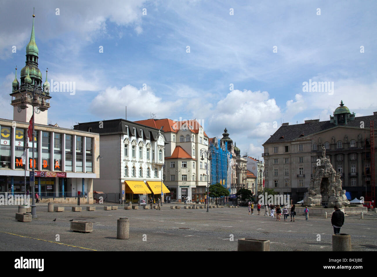 East moravia hi-res stock photography and images - Alamy