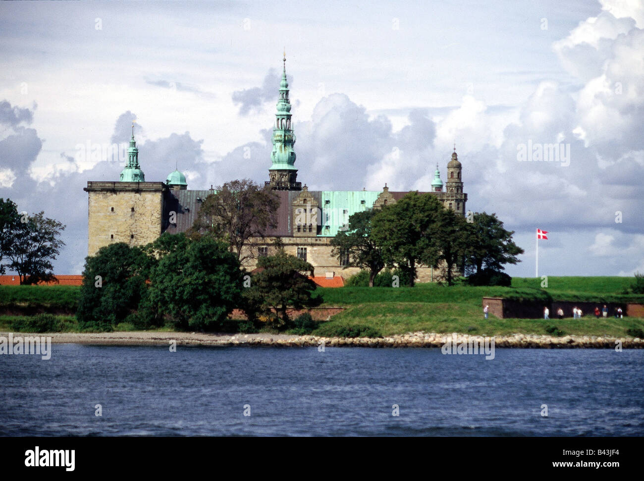 Sjaelland island hi-res stock photography and images - Alamy