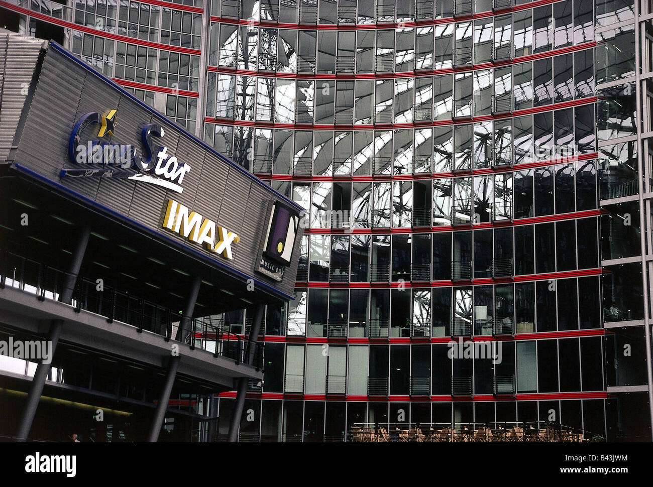 geography / travel, Germany, Berlin, building, architecture, Sony ...