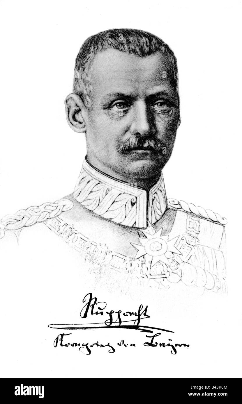 Prince rupprecht of bavaria wwi hi-res stock photography and images - Alamy