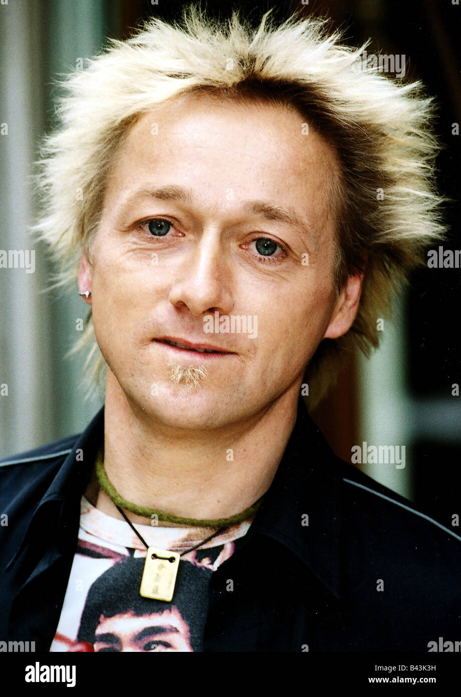 Hering, Markus, * 26.4.1960, German actor, portrait, 2002 Stock Photo ...