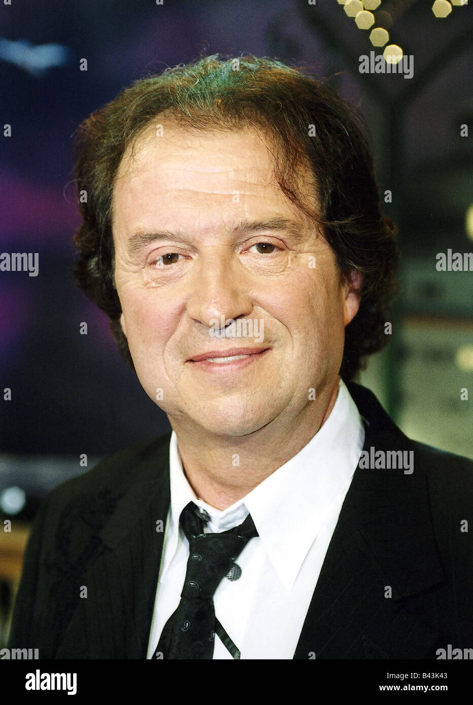 Andrews, Chris, * 15.10.1938, British Singer, "ZDF Sommer Hit Festival ...