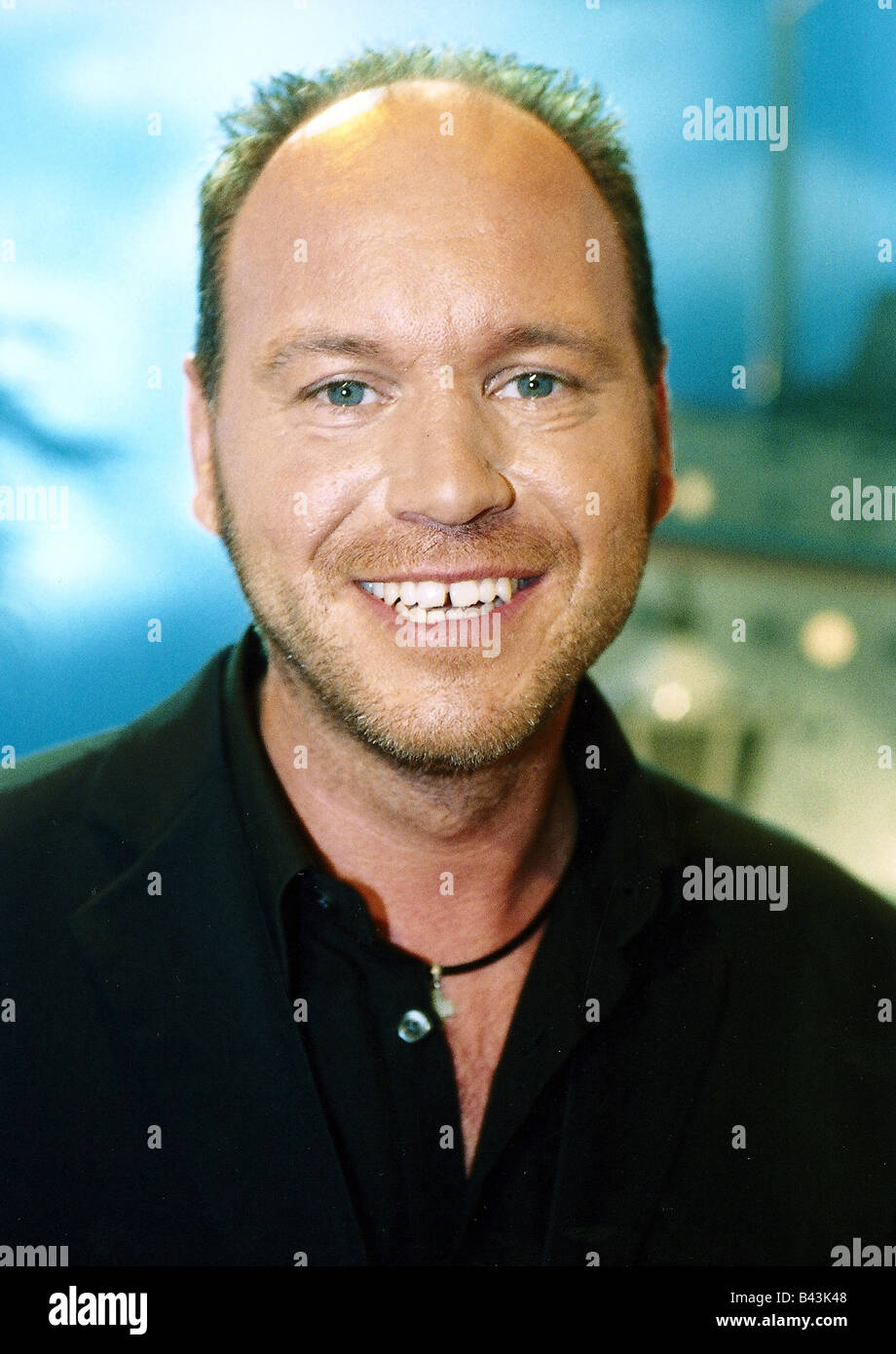 Henning, Olaf, * 14.3.1968, German singer, "ZDF Sommer Hit Festival ...