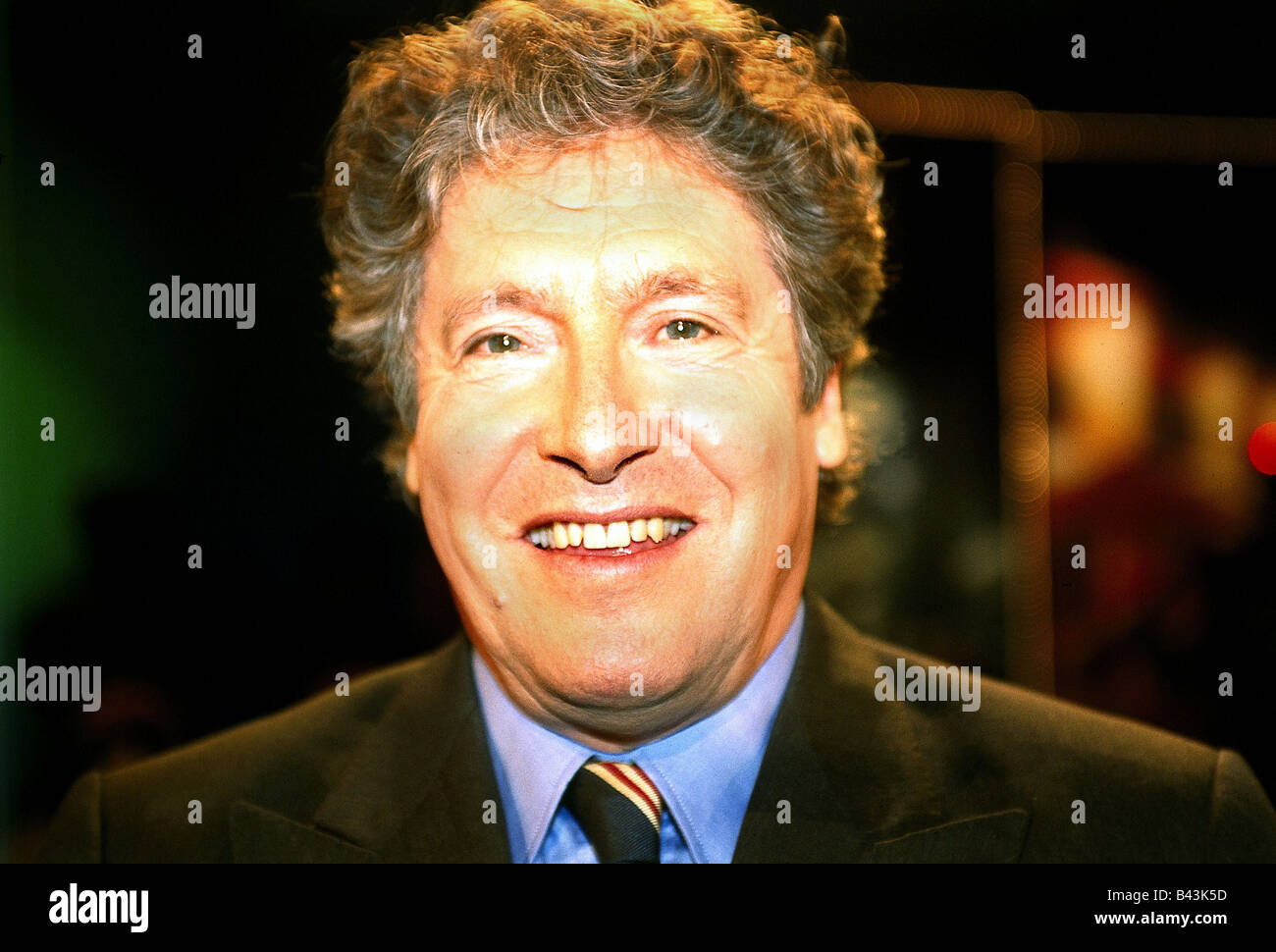 Brandt, Volker, * 2.8.1935, German actor, portrait, 2000 Stock Photo ...