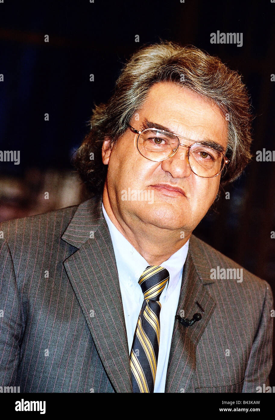 Chief editor german hi-res stock photography and images - Alamy