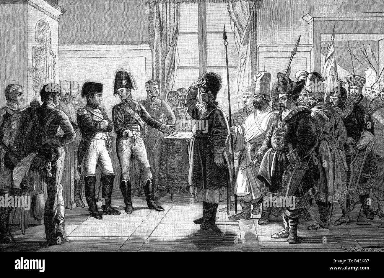 Alexander I of Russia, 23.12.1777 - 19.11.1825, Emperor of Russia since ...