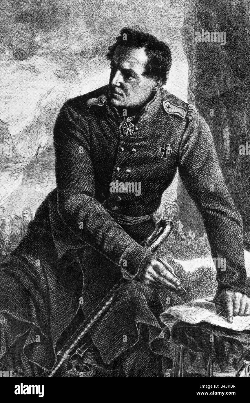 August wilhelm count neidhart of hi-res stock photography and images ...