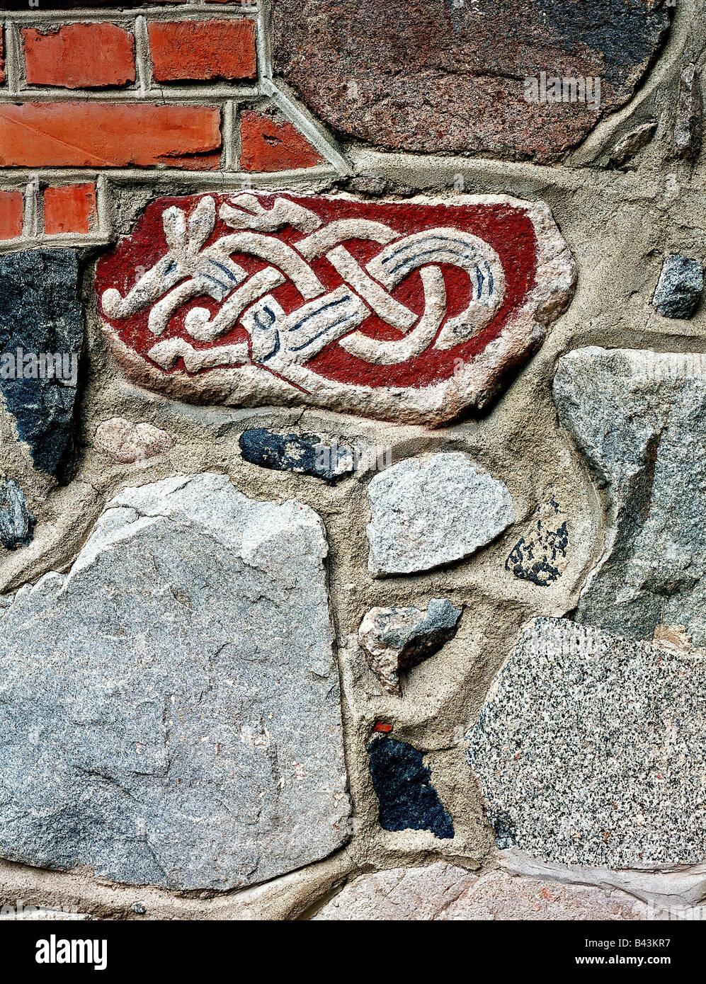 Viking runes hi-res stock photography and images - Alamy