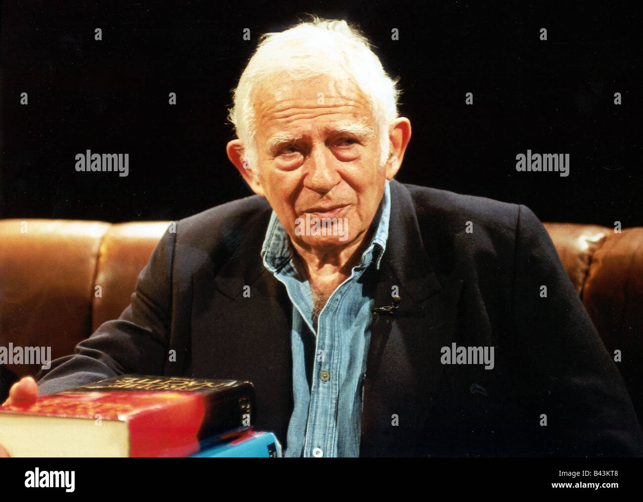 Norman mailer hi-res stock photography and images - Alamy