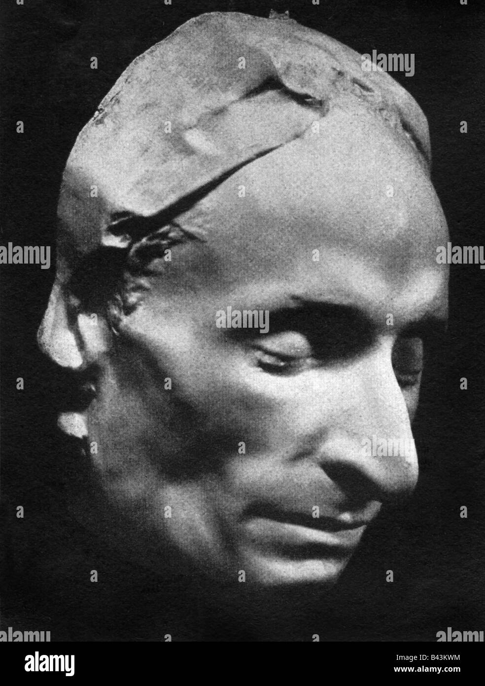 Blaise pascal hi-res stock photography and images - Alamy