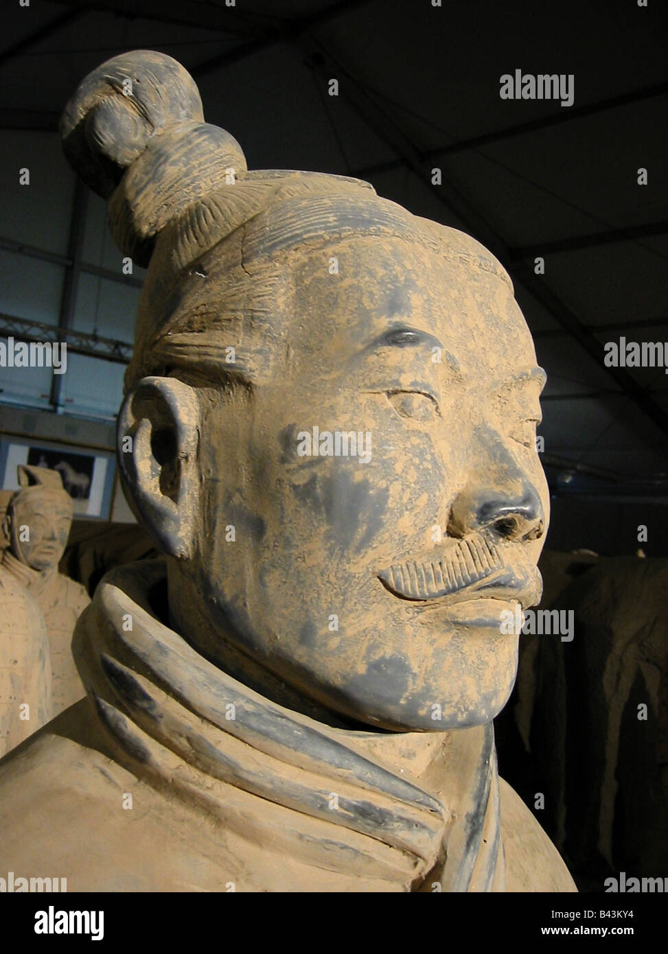 exhibitions and fairs, "The Terracotta Army of the first emperor of ...