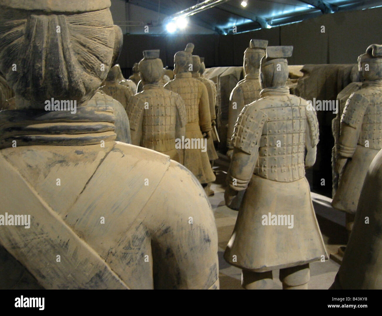Emperor qin shi huang ti hi-res stock photography and images - Alamy