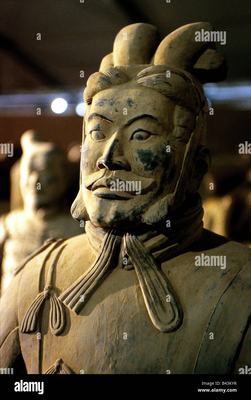 Emperor qin shi huang ti hi-res stock photography and images - Alamy