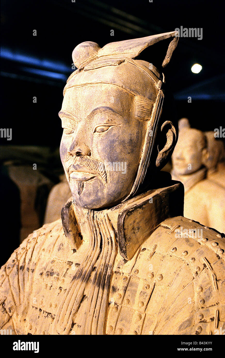 exhibitions and fairs, "The Terracotta Army of the first emperor of ...