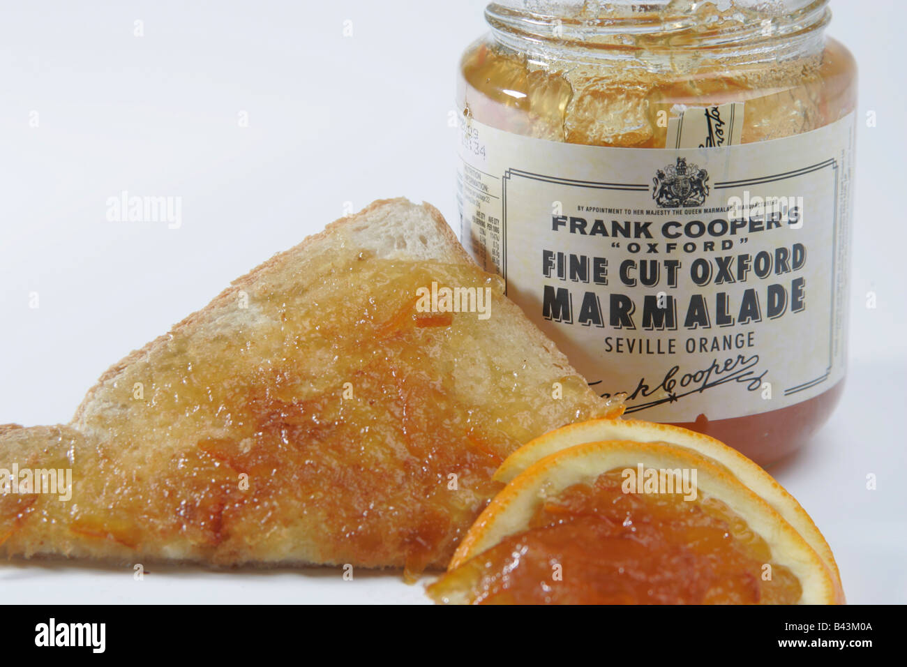 Frank cooper marmalade hi-res stock photography and images - Alamy