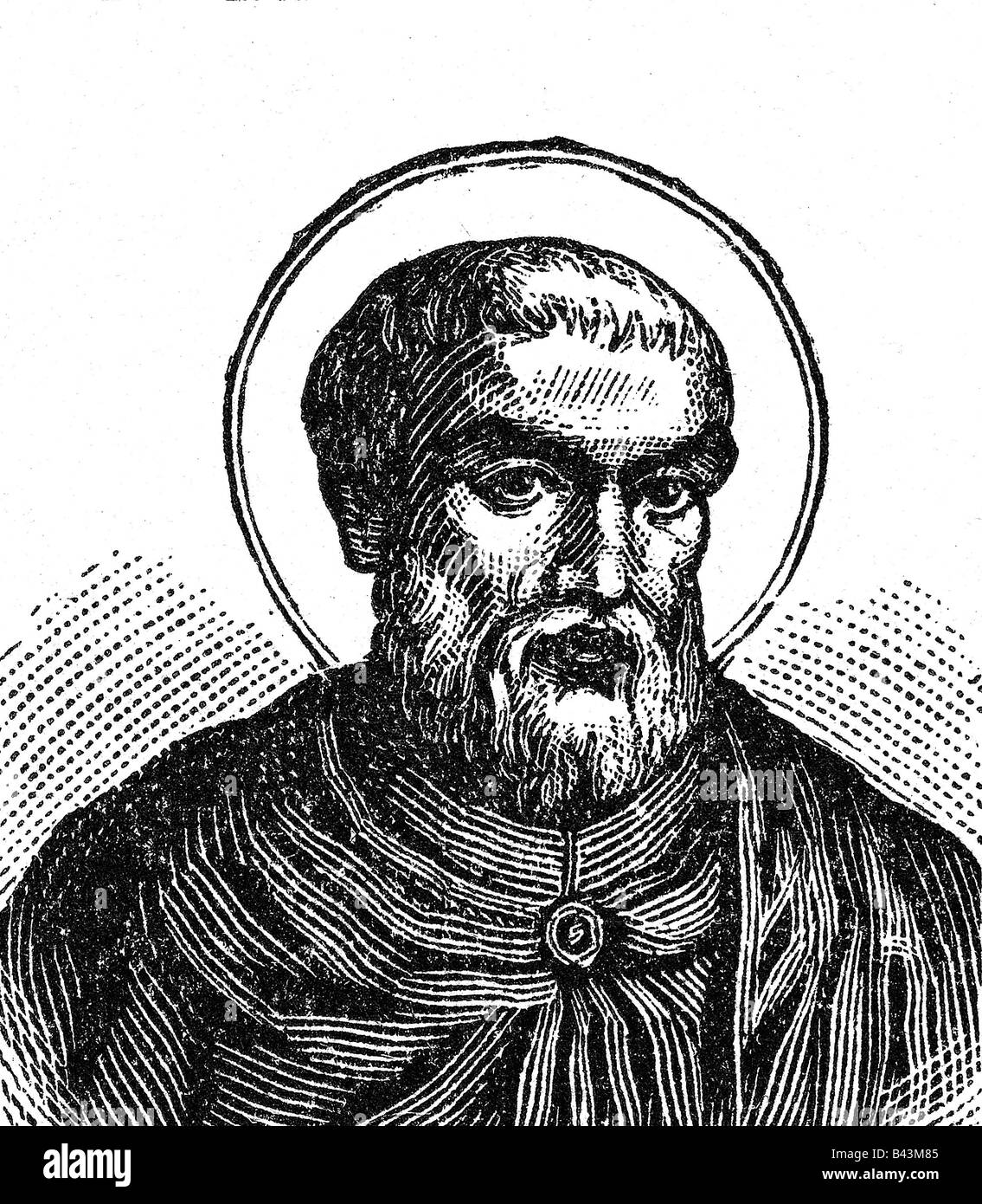 Saint anacletus hi-res stock photography and images - Alamy