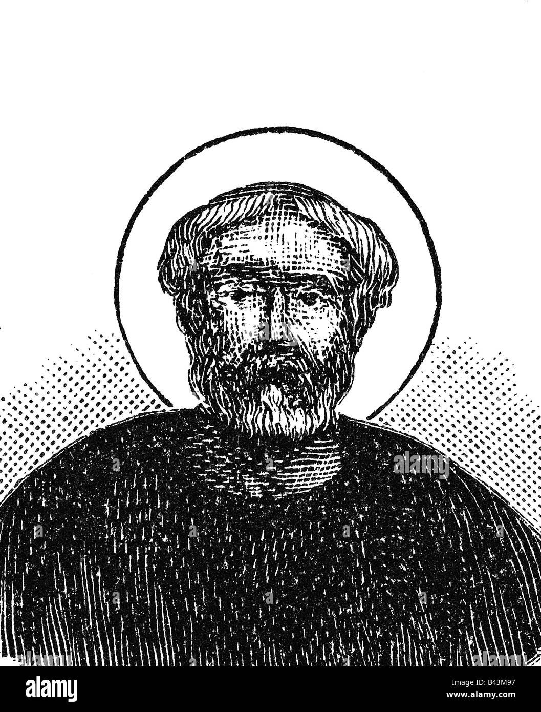 Damasus i pope hi-res stock photography and images - Alamy