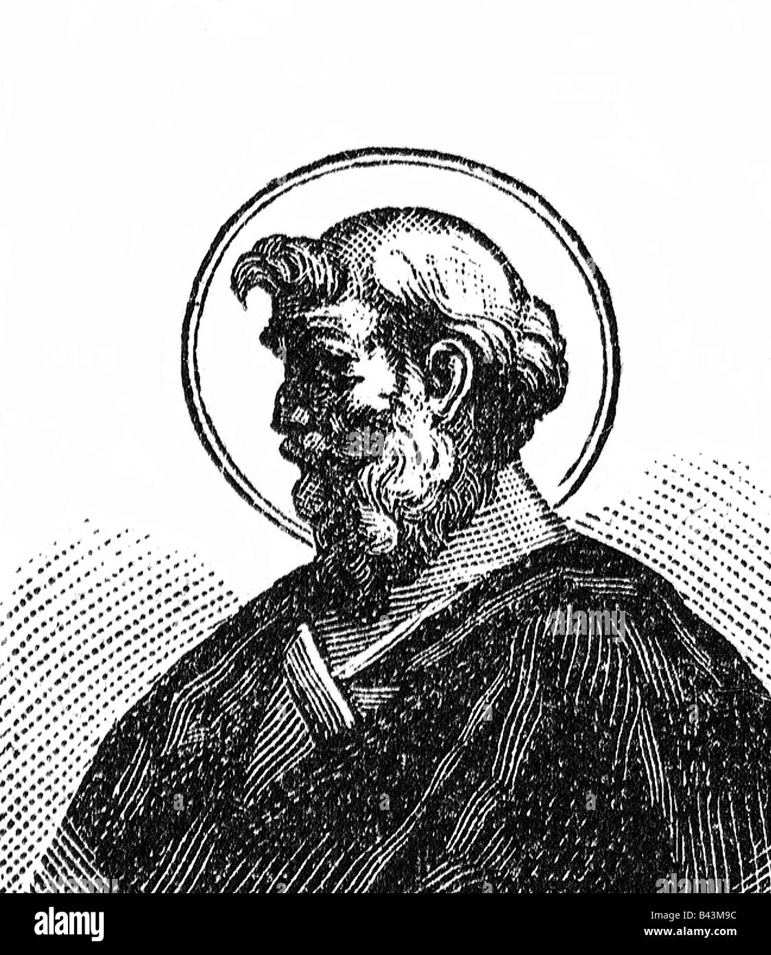 Saint boniface i hi-res stock photography and images - Alamy