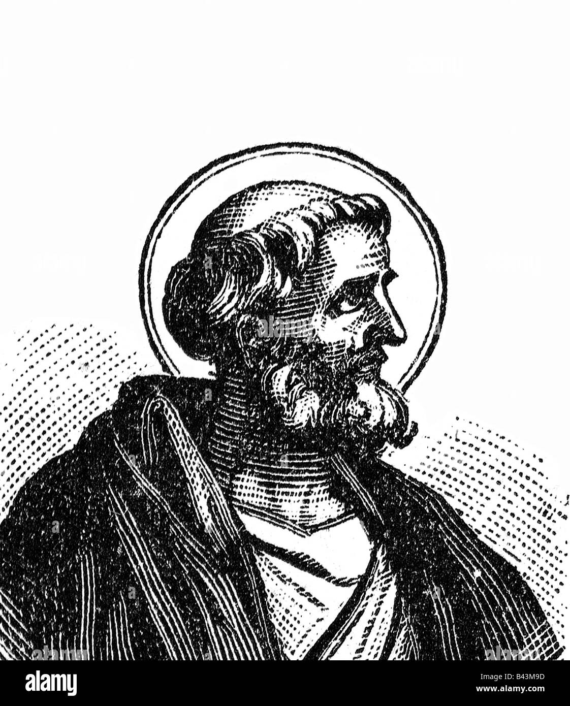 Saint celestine i hi-res stock photography and images - Alamy