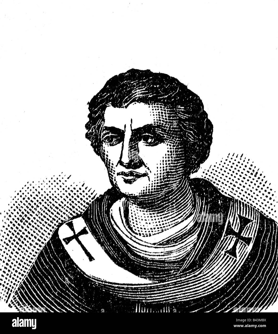 Clement of the pope hi-res stock photography and images - Alamy