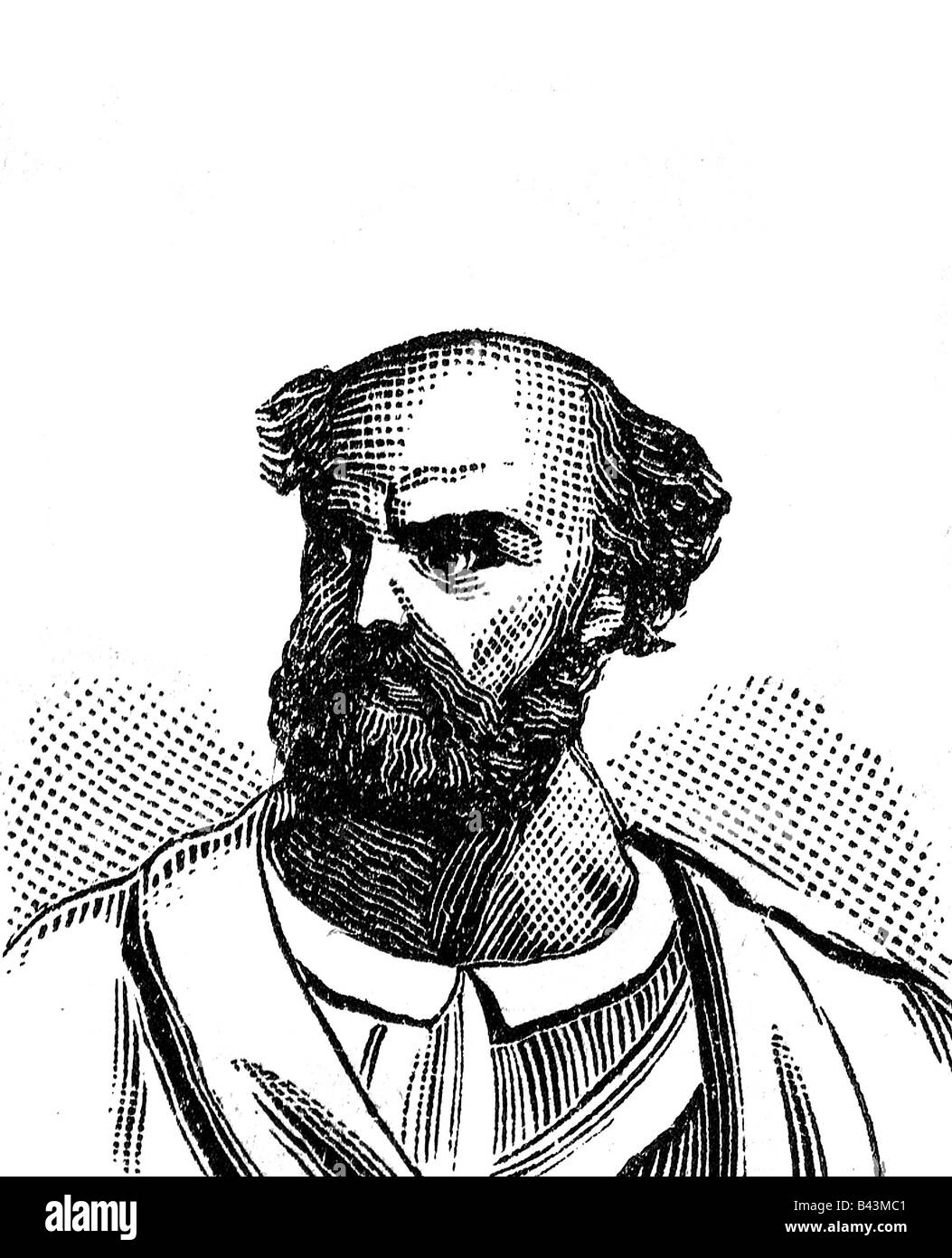 Damasus ii hi-res stock photography and images - Alamy