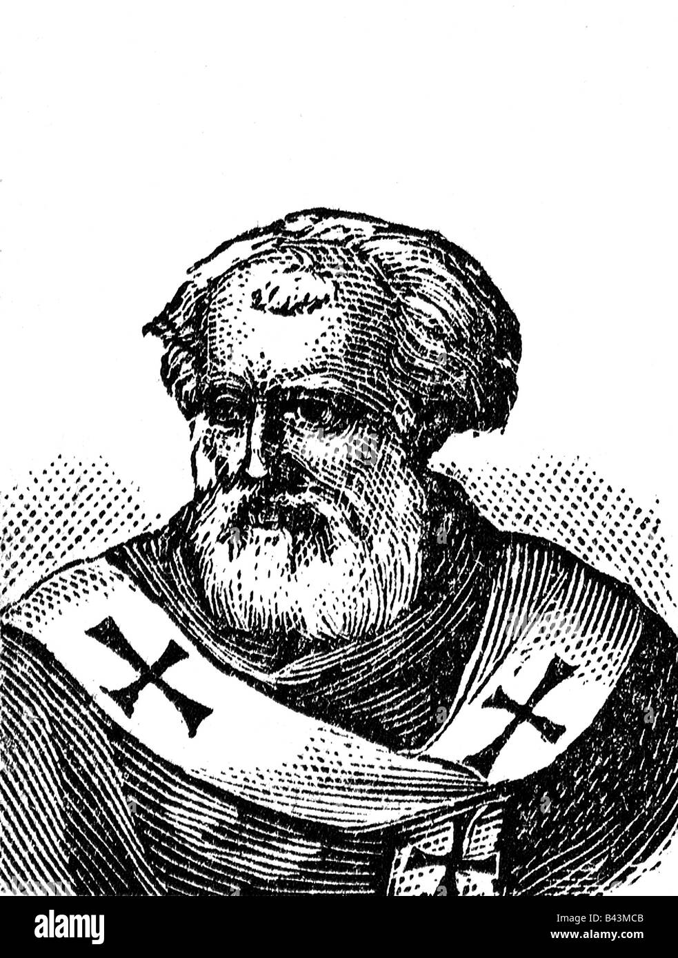Pope gelasius ii hi-res stock photography and images - Alamy