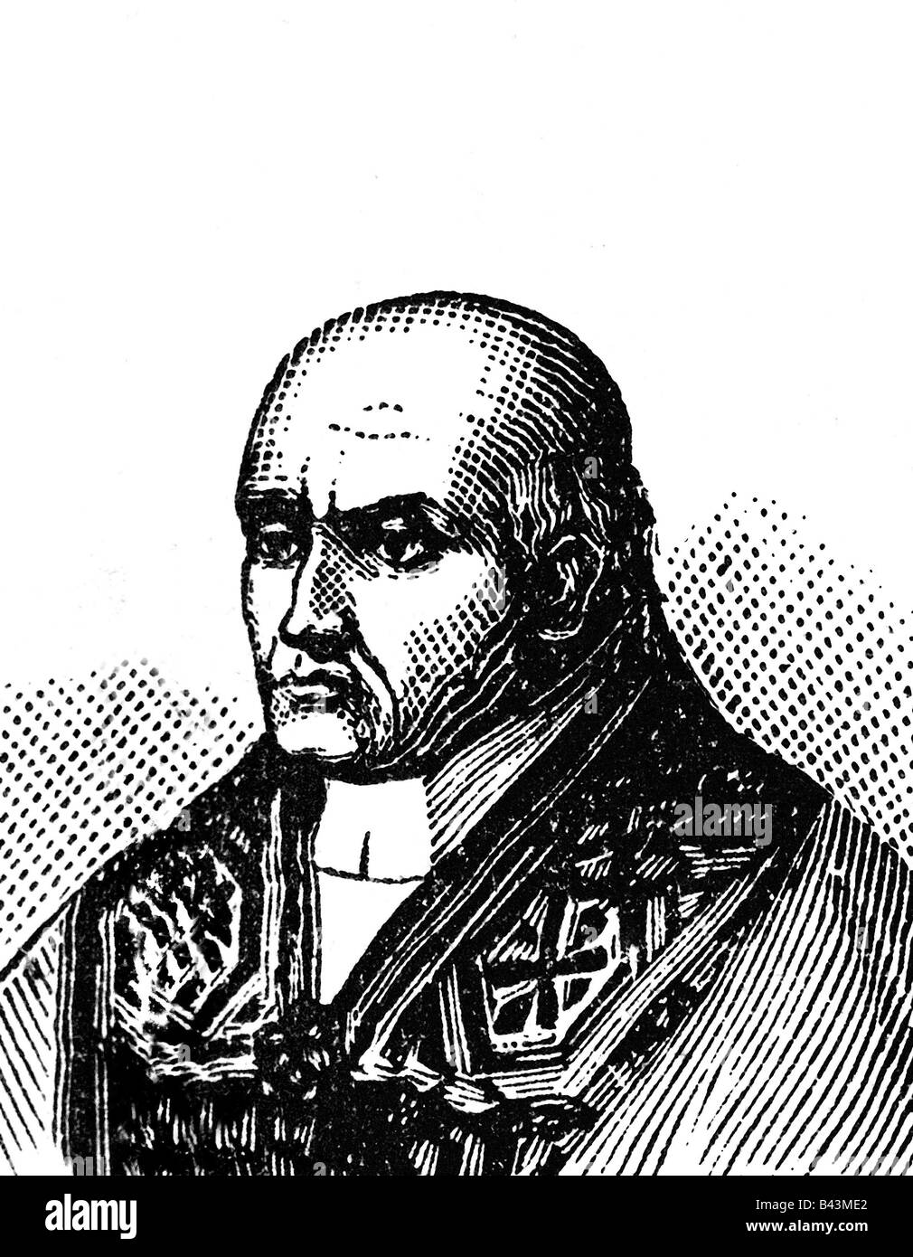 Calixtus III (Alonso de Borja), 31.12.1378 - 6.8.1458, Pope, 8.4.1455 ...