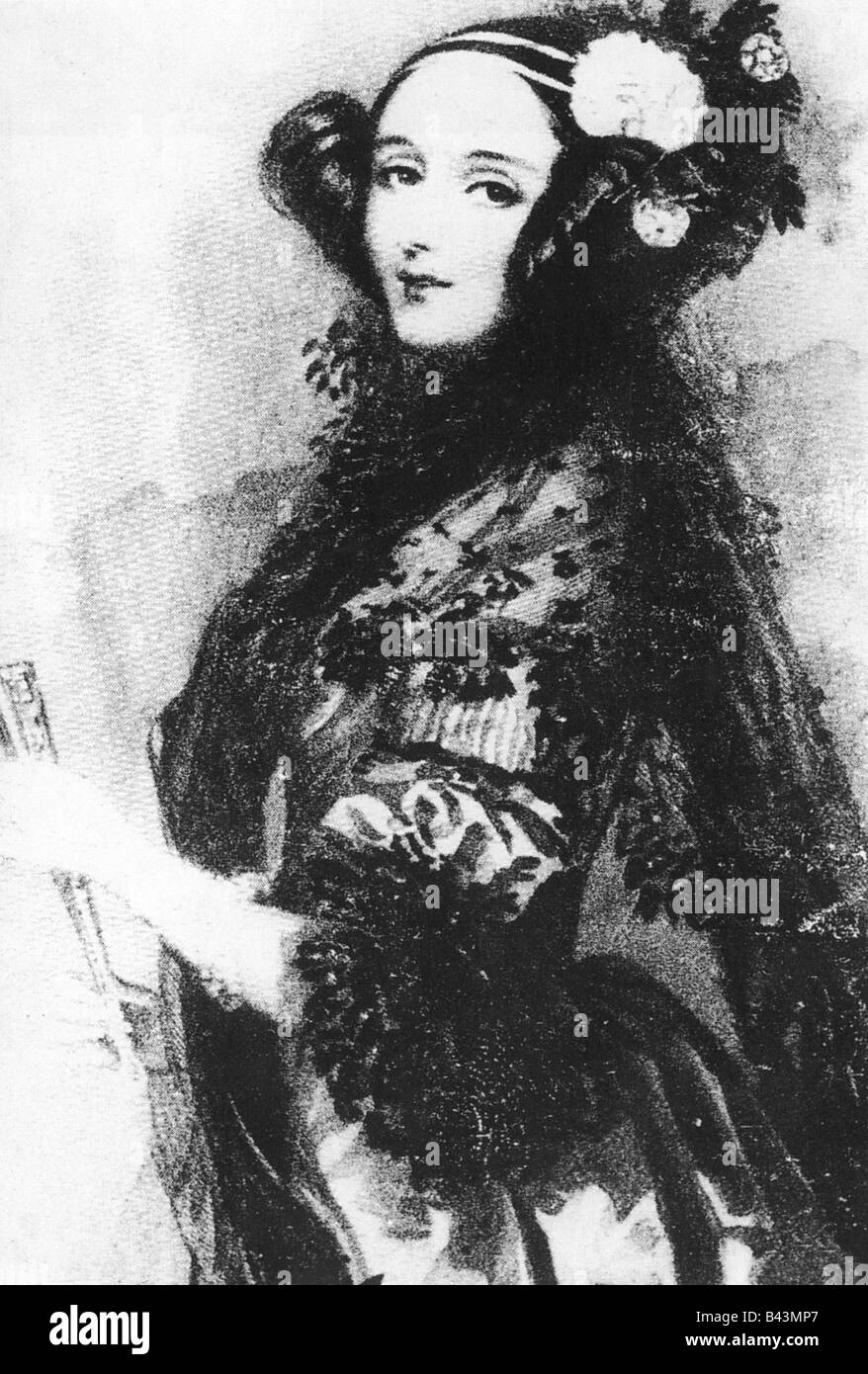 Ada lovelace hi-res stock photography and images - Alamy