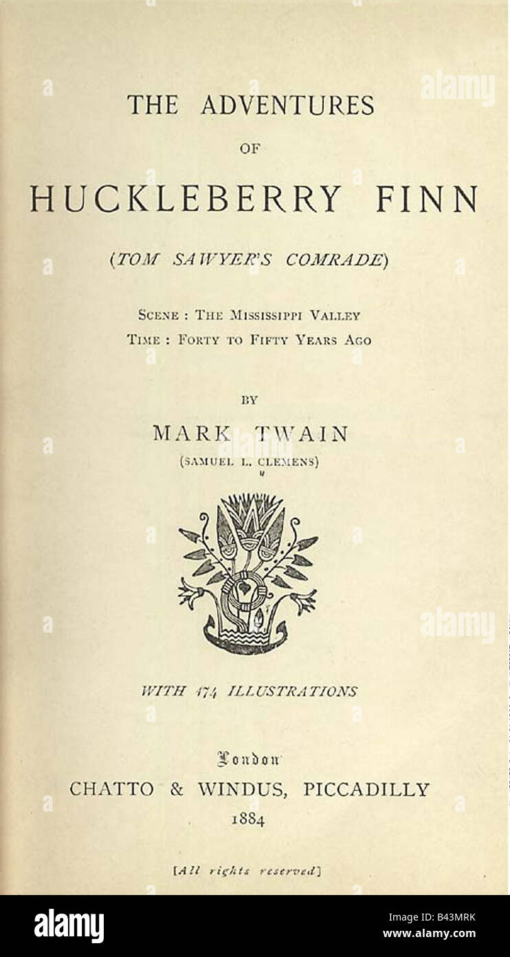 Huck finn house hi-res stock photography and images - Alamy