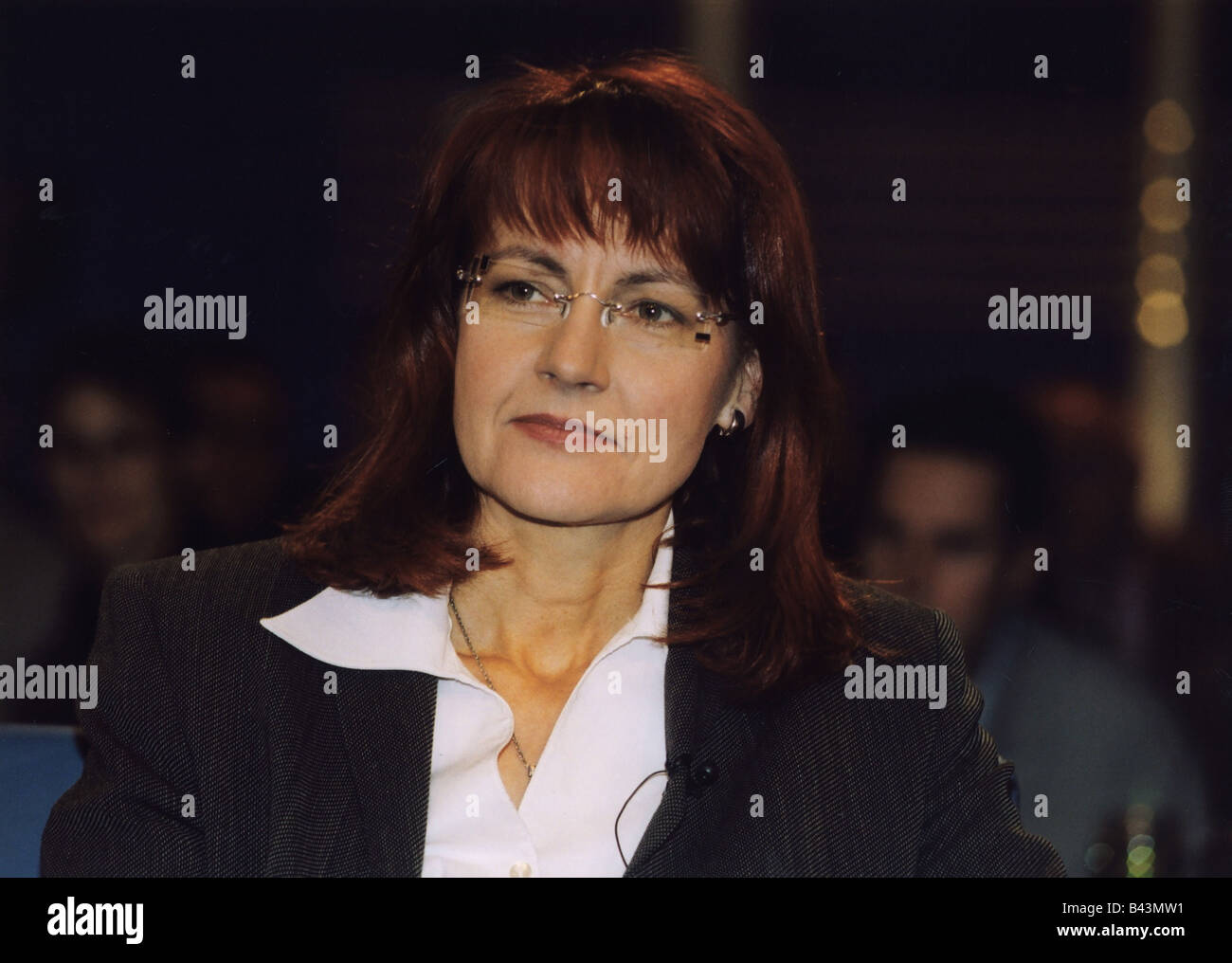 Edelgard bulmahn hi-res stock photography and images - Alamy