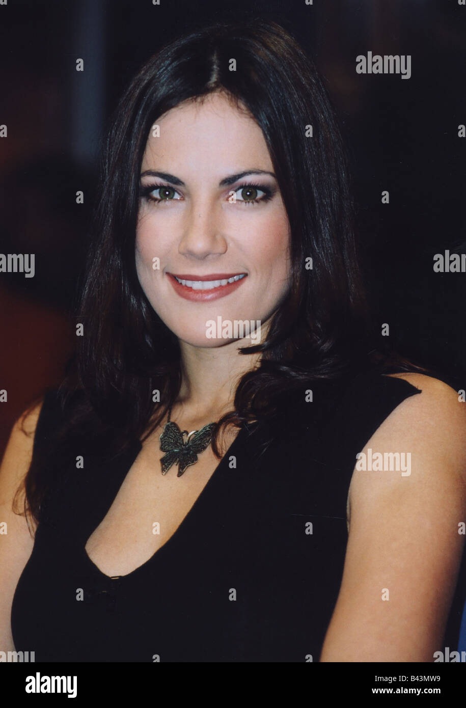 Bettina zimmermann hi-res stock photography and images - Alamy