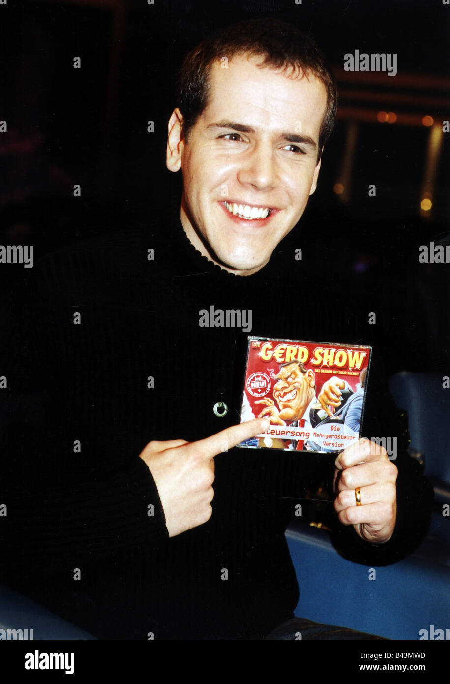 Gerd show hi-res stock photography and images - Alamy