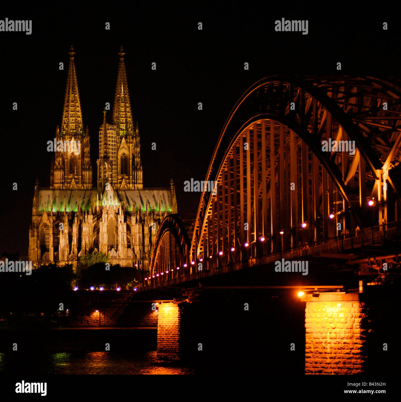 Colgne germany cathedral hi-res stock photography and images - Alamy