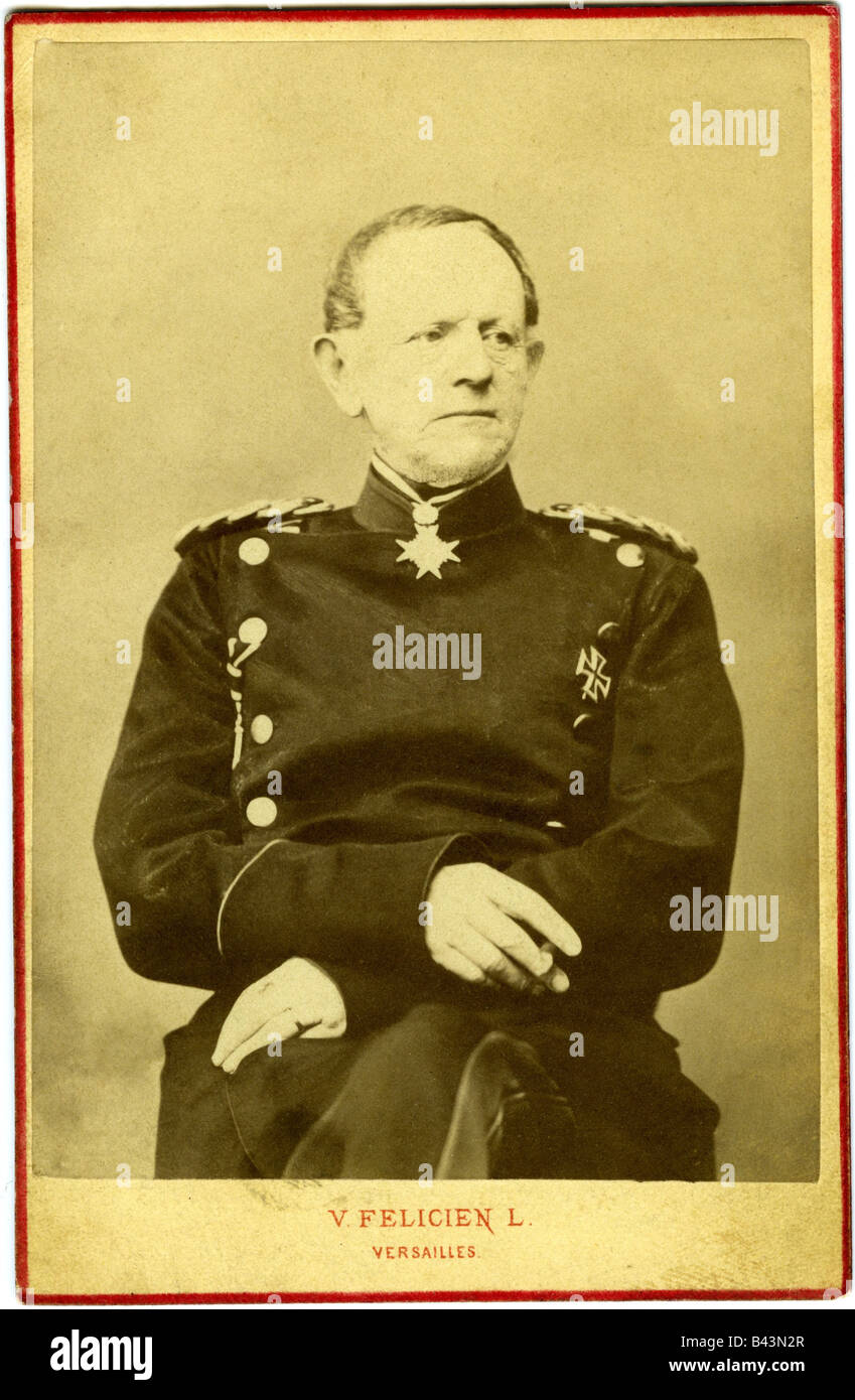 Prussian army hi-res stock photography and images - Alamy