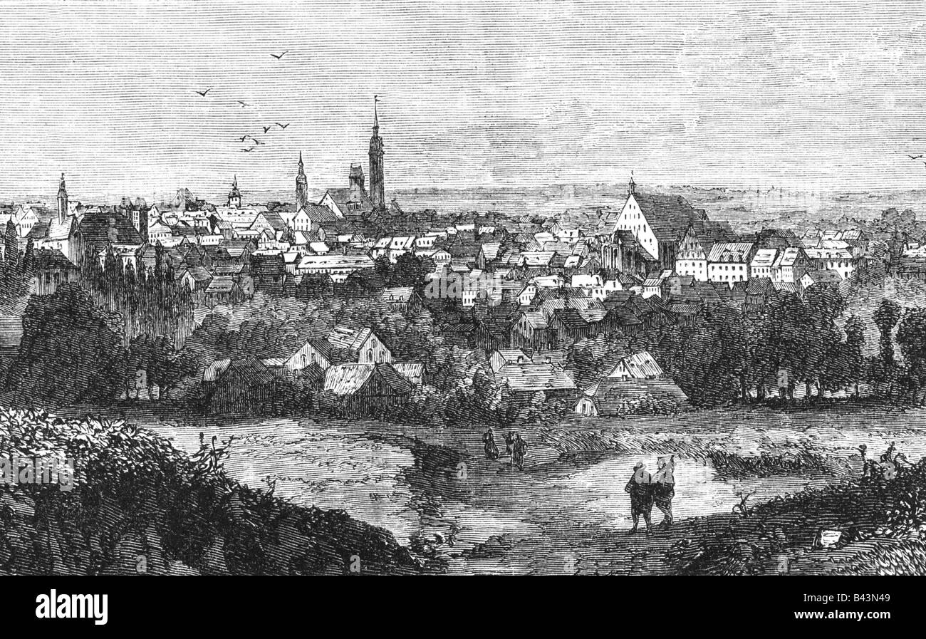 Silver city freiberg hi-res stock photography and images - Alamy