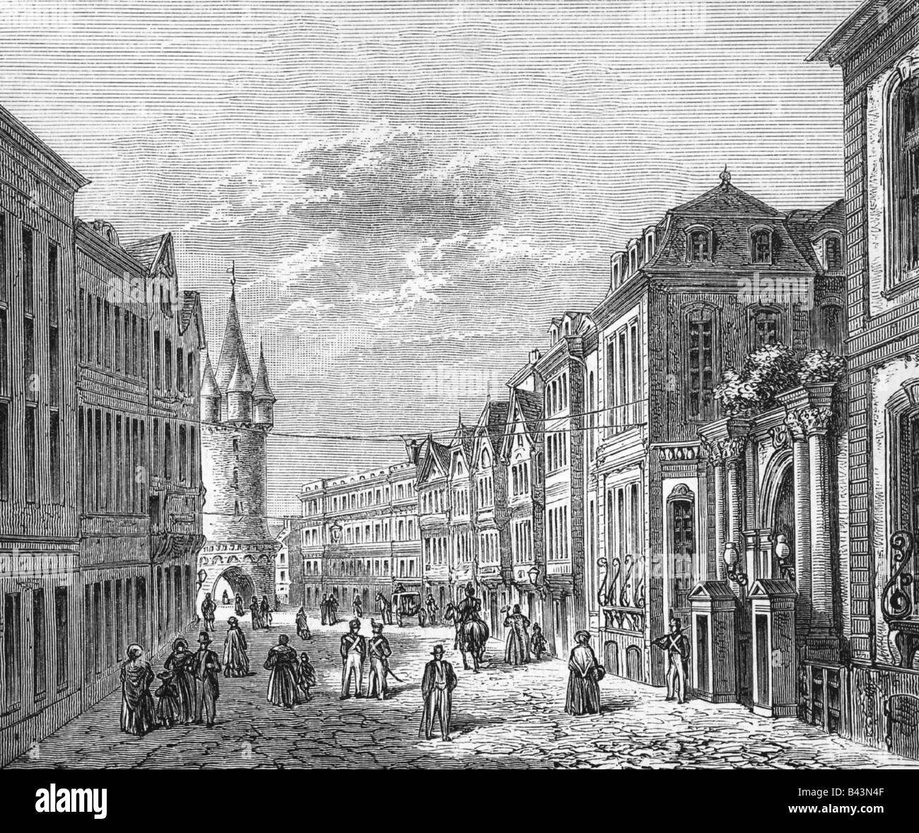 German confederation 1815 1866 hi-res stock photography and images - Alamy