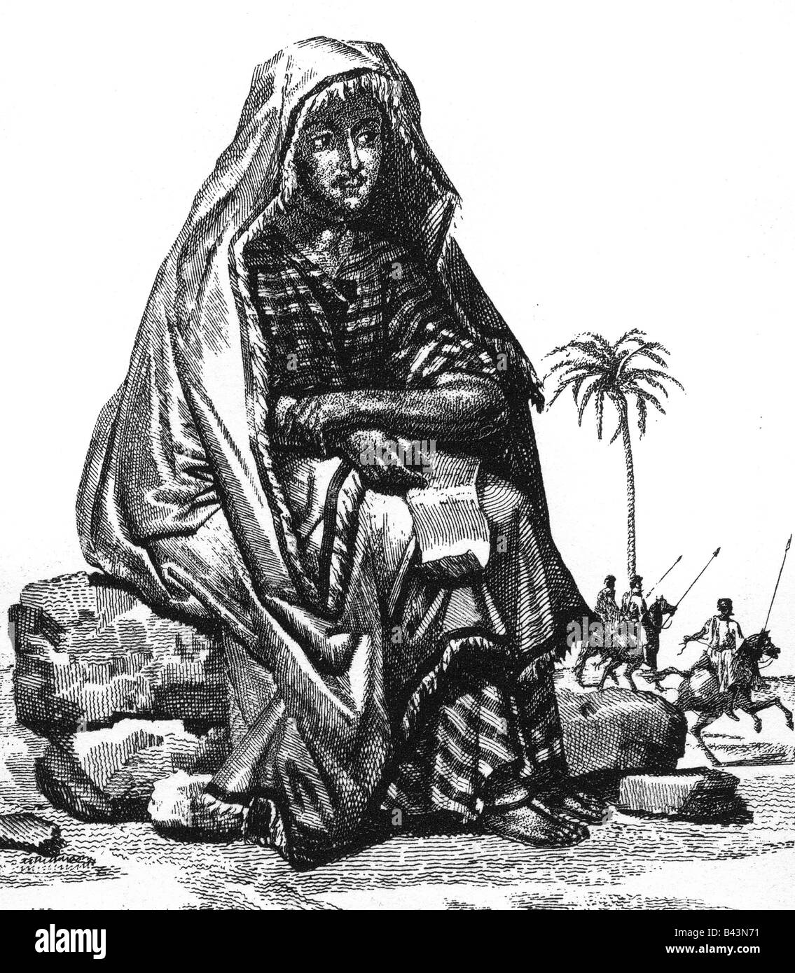 Woman explorer 19th century hi-res stock photography and images - Alamy