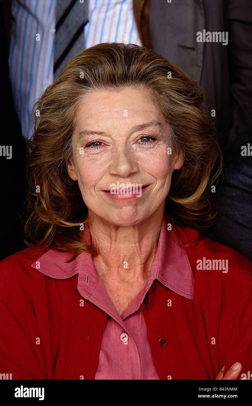 Evelyn hamann hi-res stock photography and images - Alamy