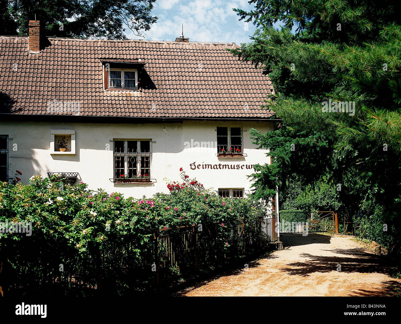 Arendsee hi-res stock photography and images - Alamy