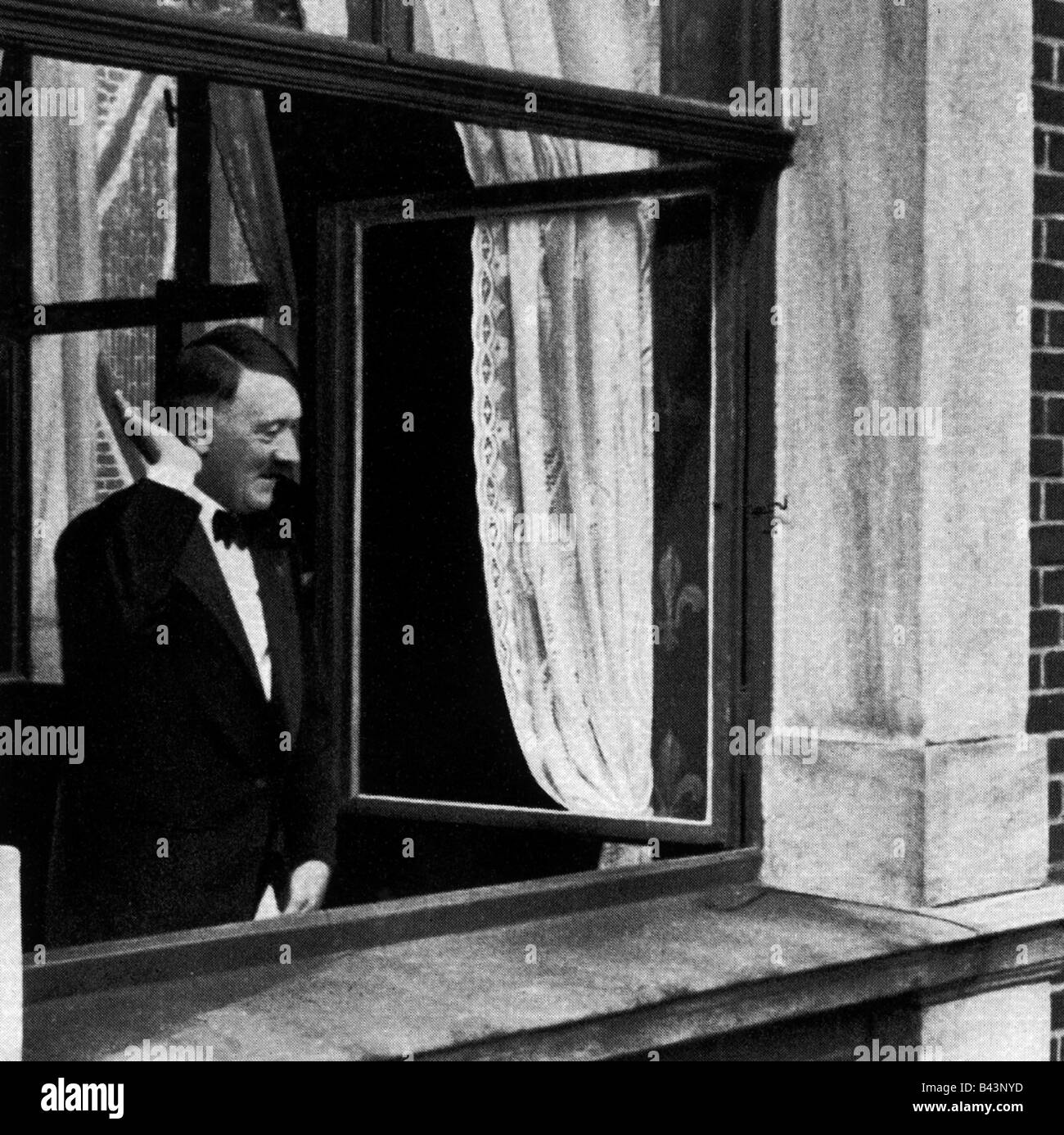 Adolf hitler at the bayreuth festival hi-res stock photography and ...