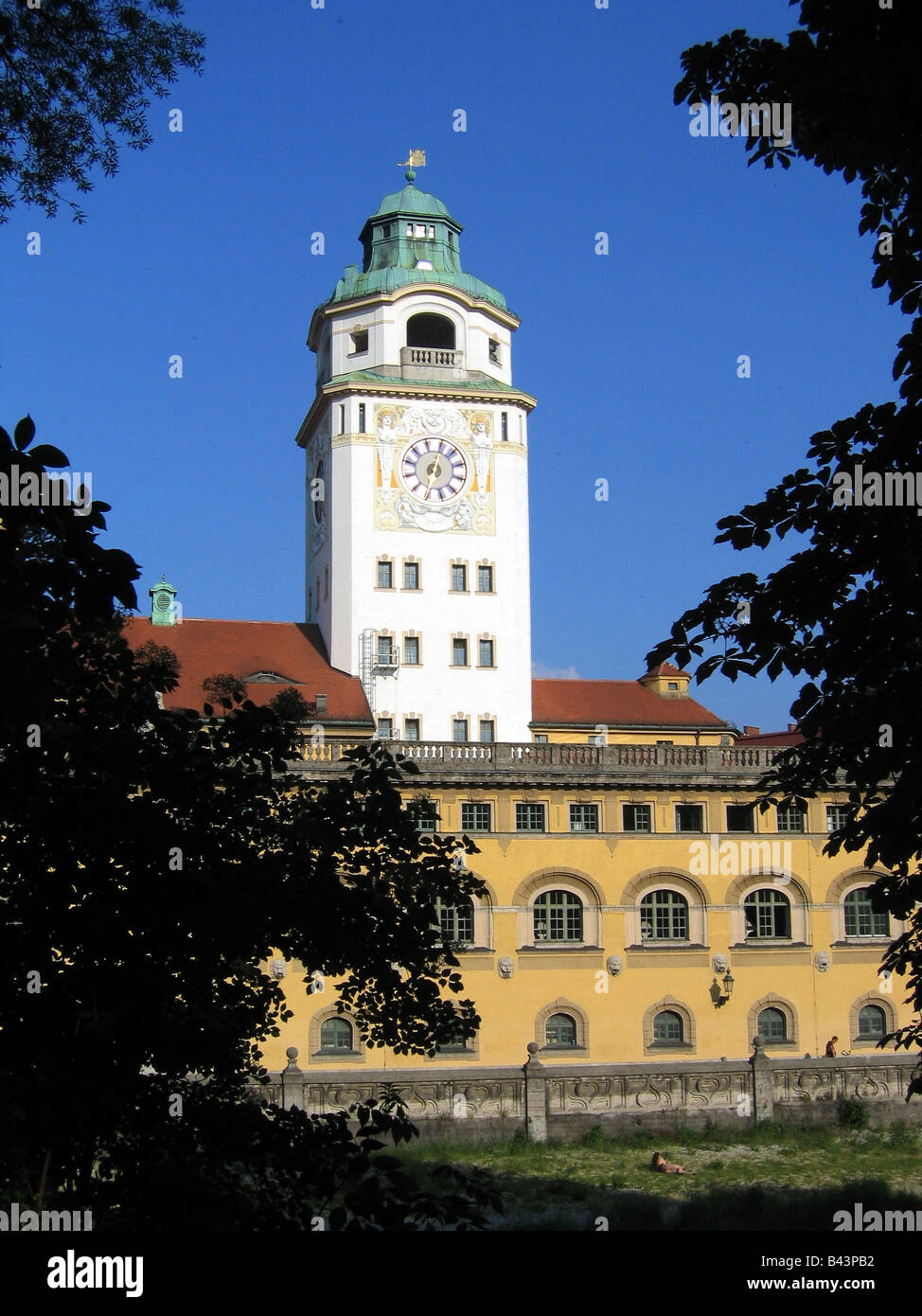 geography / travel, Germany, Bavaria, Munich, buildings, architecture ...