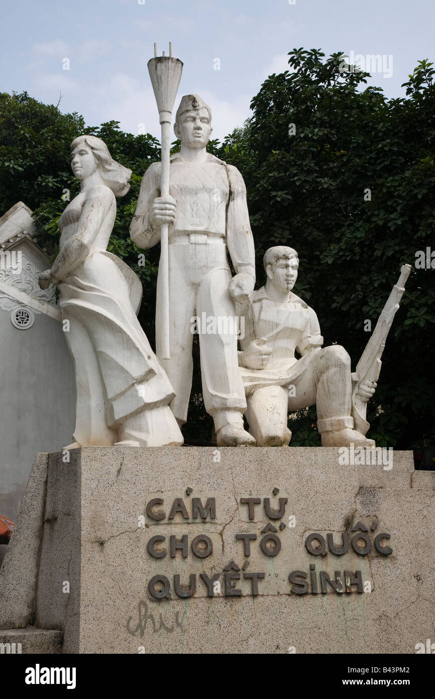 Political sculpture hi-res stock photography and images - Alamy