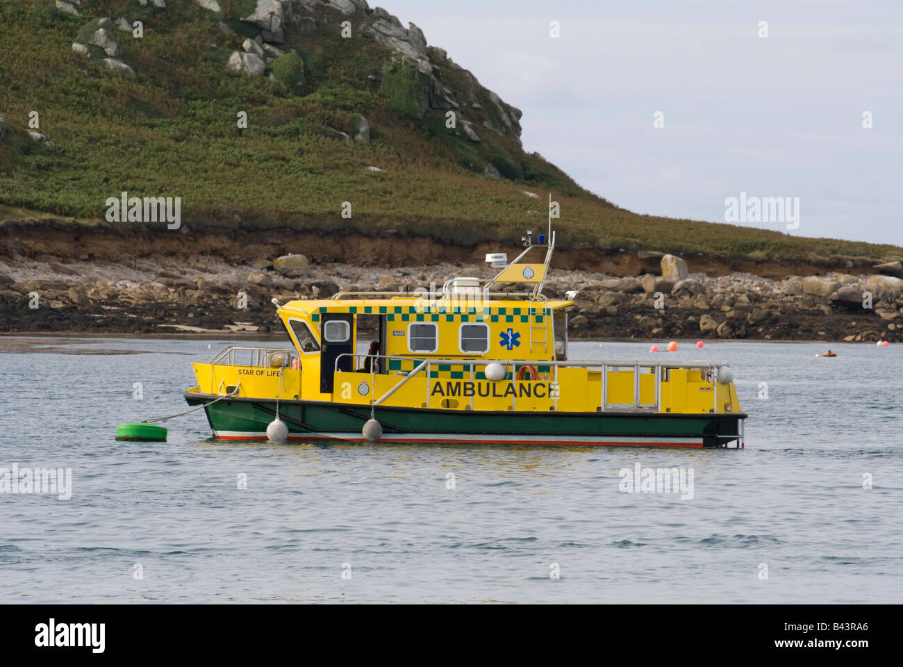 Doctor boat hi-res stock photography and images - Alamy