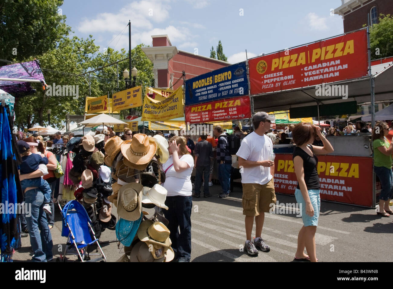 Portland market hi-res stock photography and images - Alamy